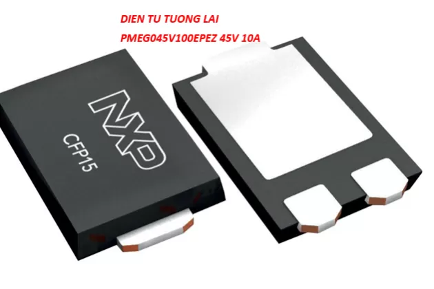 PMEG045V100EPEZ Diode Chỉnh Lưu SMD 45V 10A